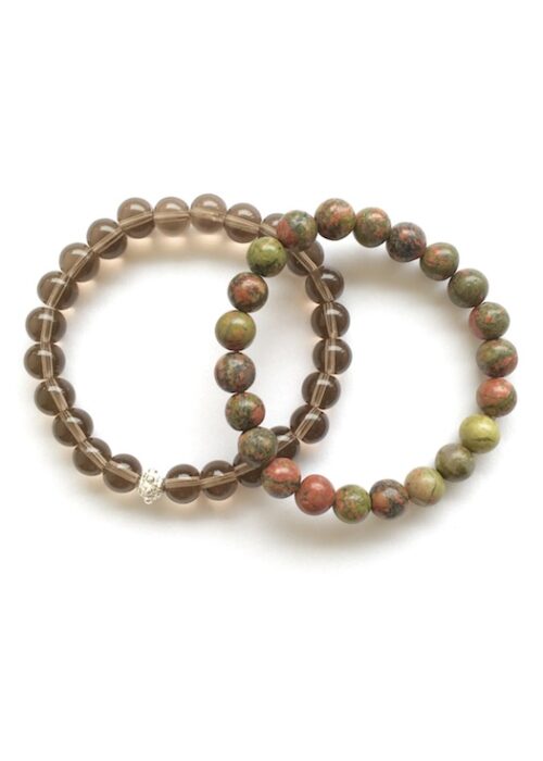 Green Tara Stack Silber - beyondyoga.ch